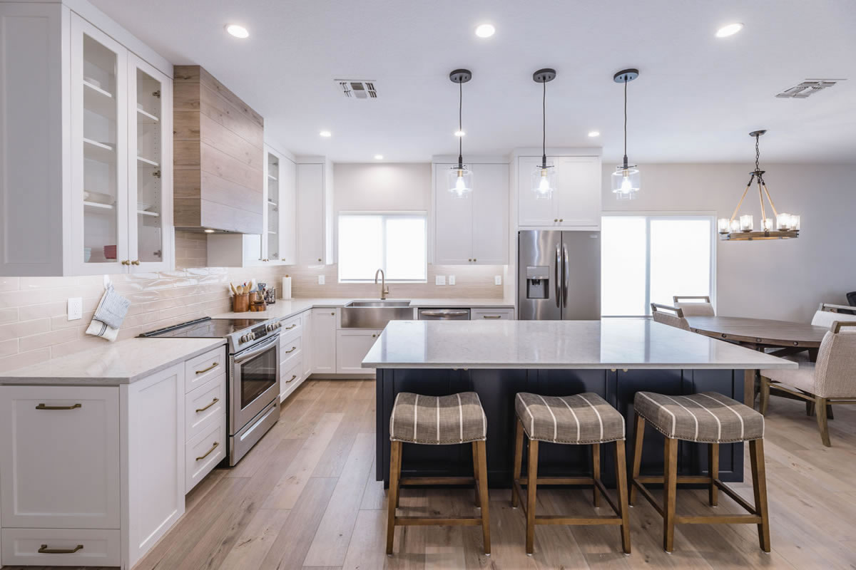 Chandler Remodel and Design - Interior Design by Elle Interiors