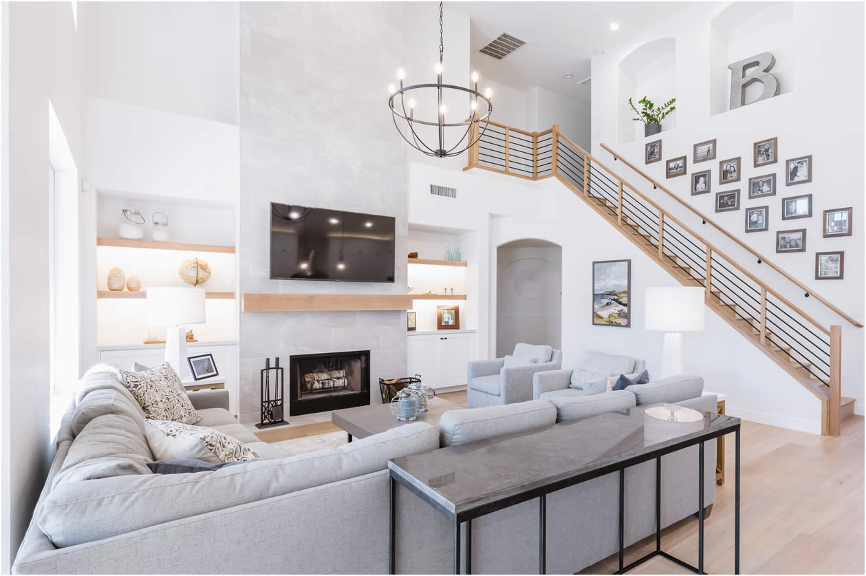 Elle Interiors Interior Design Phoenix Arizona also serving Scottsdale ...