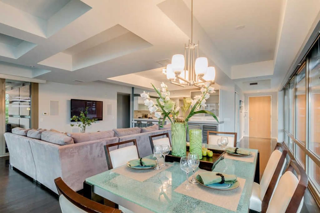 Optima Condo Scottsdale - Interior Design by Elle Interiors